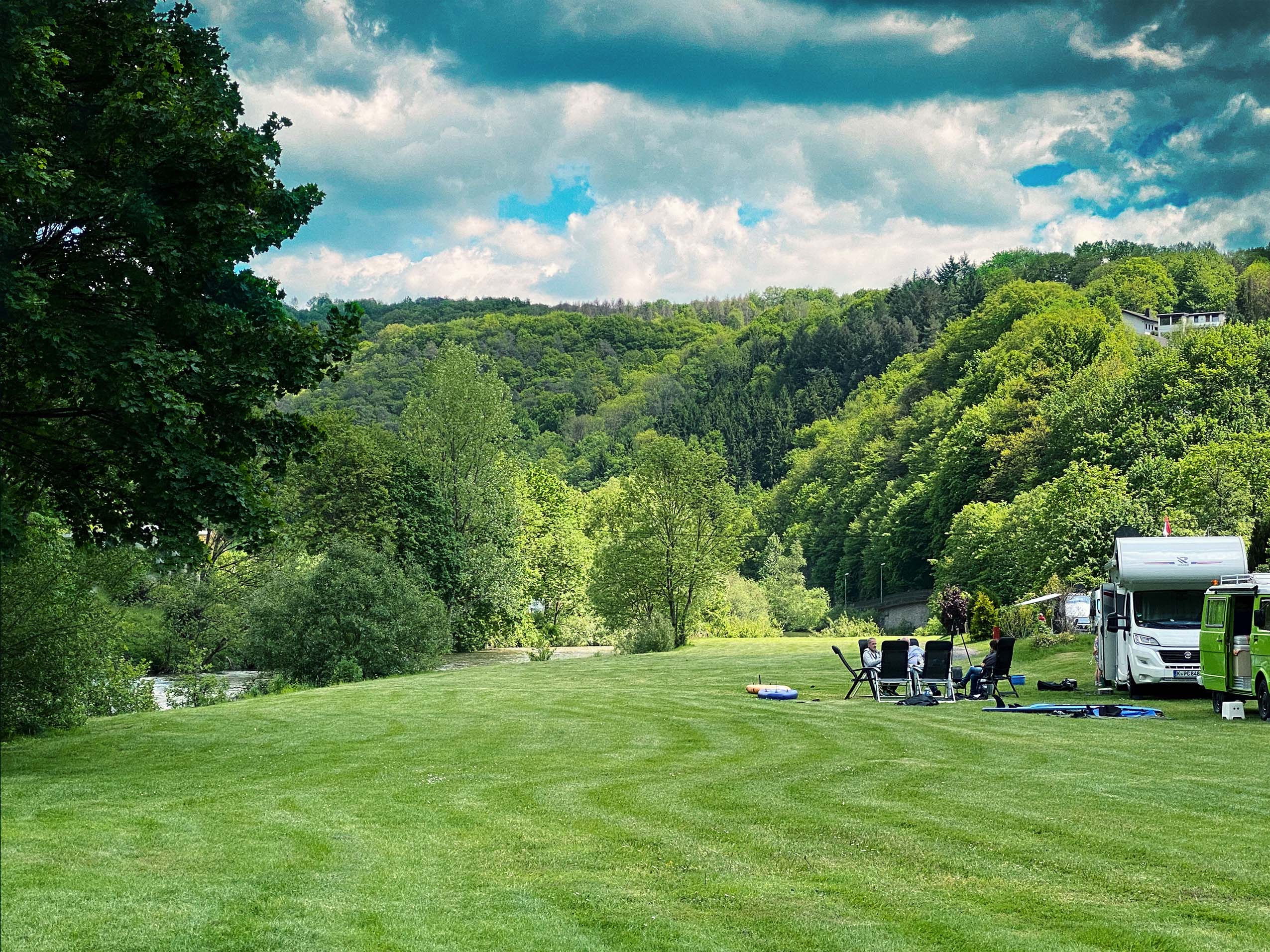 Top Camping sites in Germany | Westerwald Tourismus