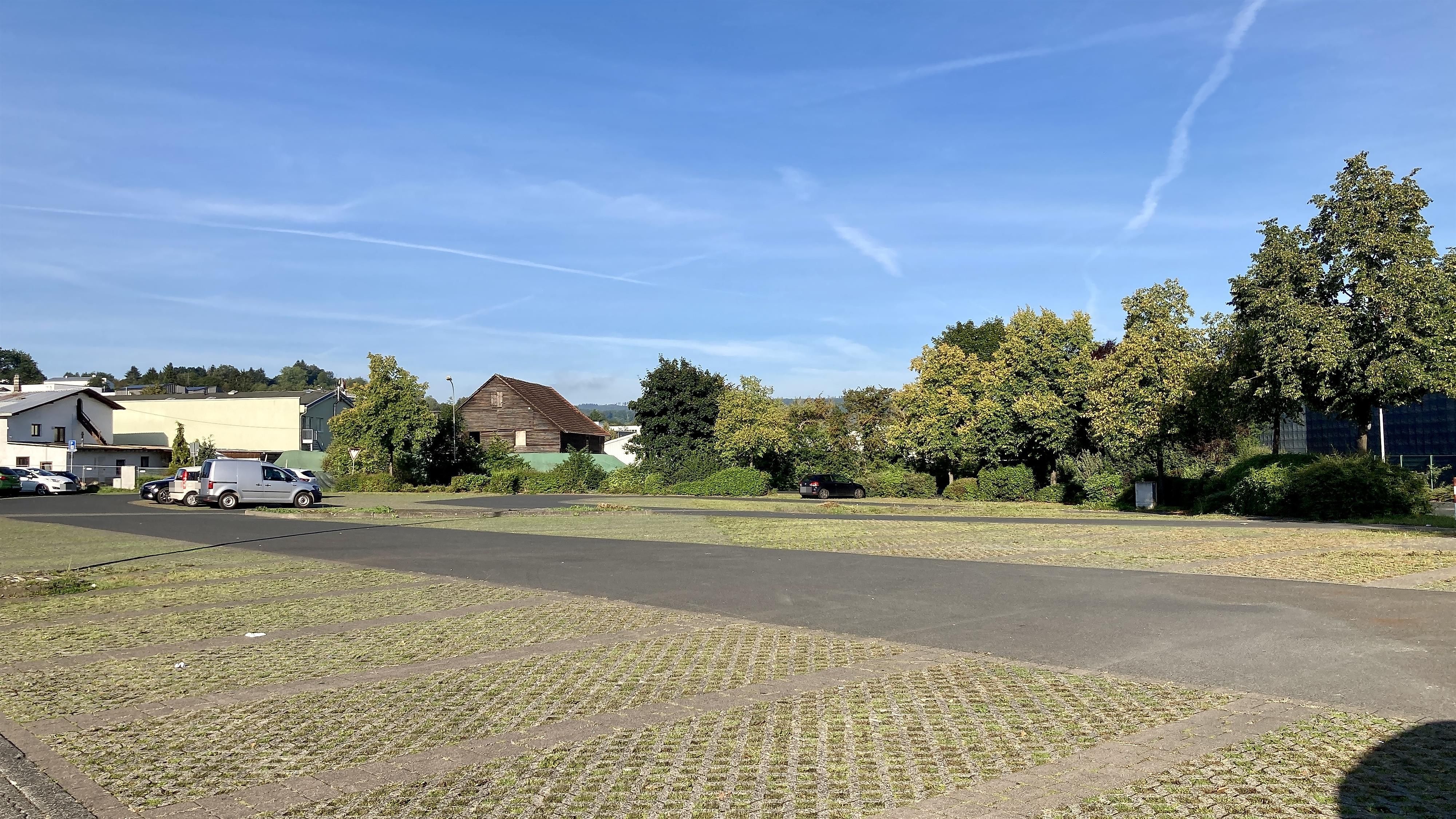 Parkplatz Paradeplatz Haiger | WWTS
