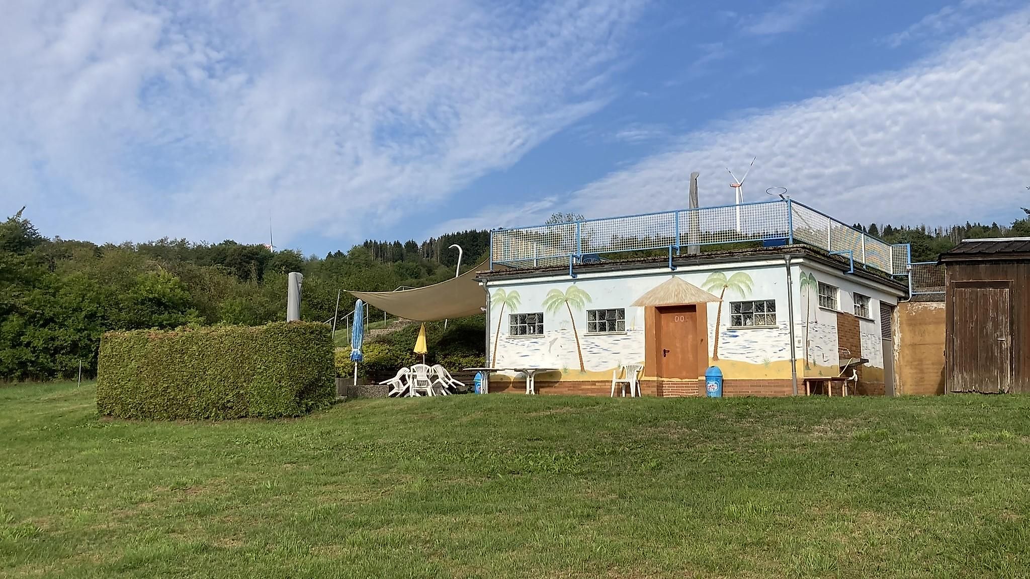 Freibad Arborn | WWTS